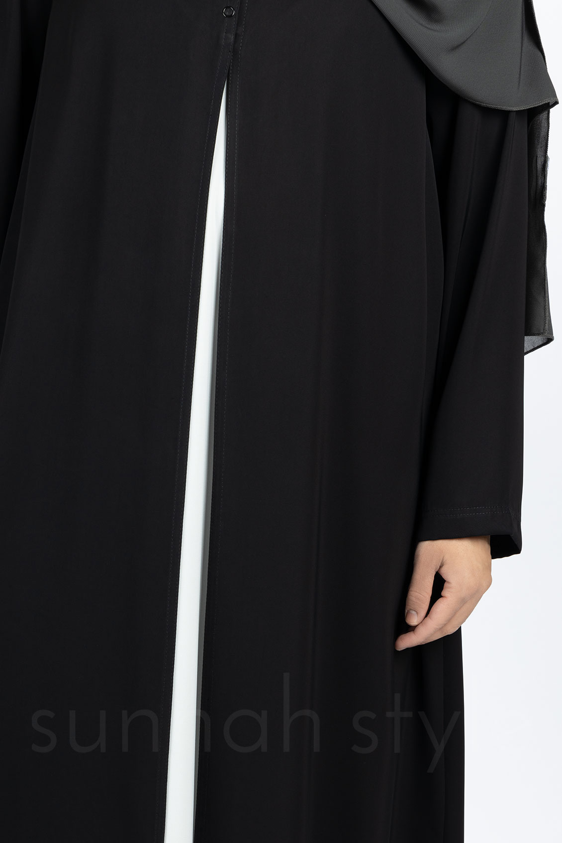 Classic Robe (Black)