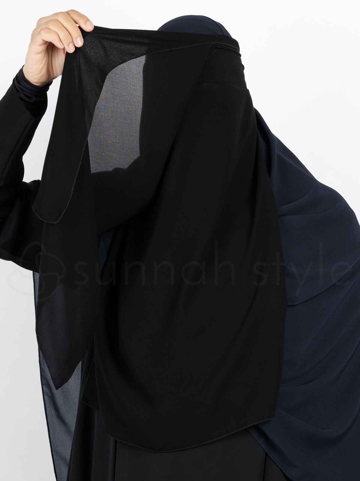 Three Layer Niqab